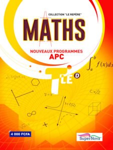 Corrigés Editionsupernova